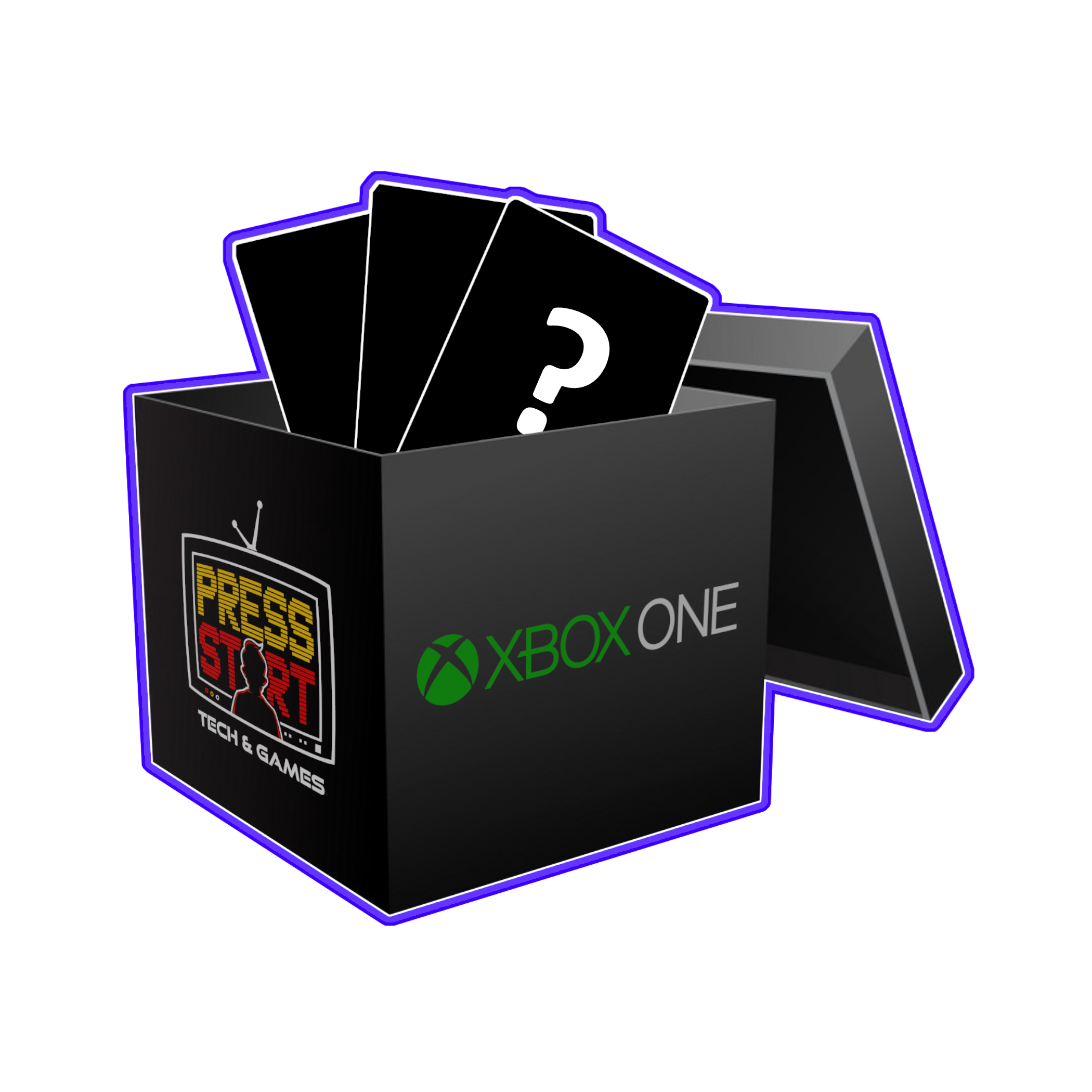 Xbox one mystery box store
